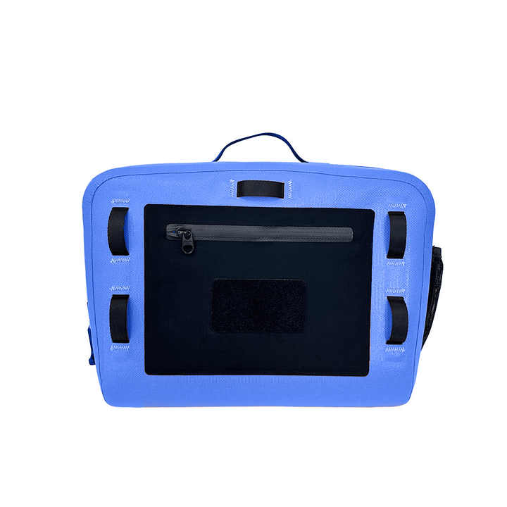 Outdoor 900D TPU Fly Fishing Fanny Pack Waterproof Fishing Tackle ...