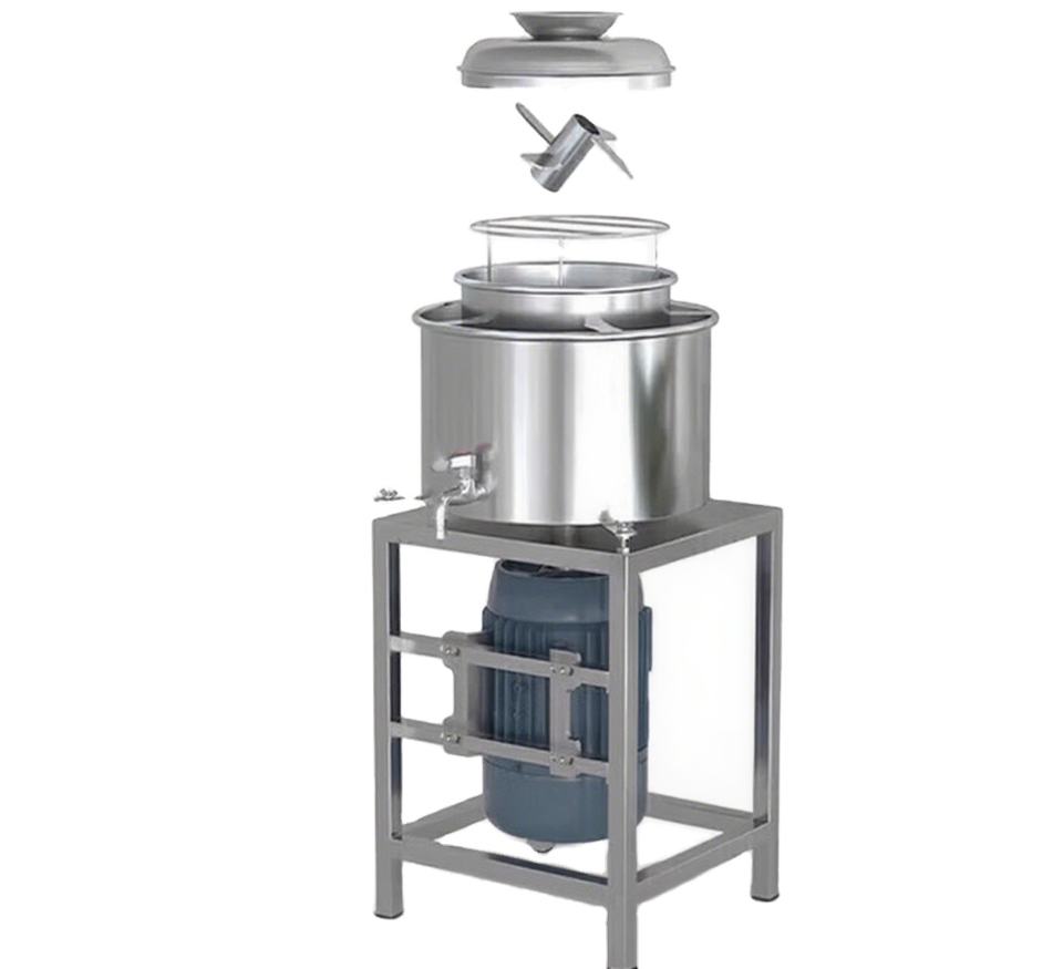 Commercial High-efficiency Mixing Equipment - Grinding Mixer - Mixing ...
