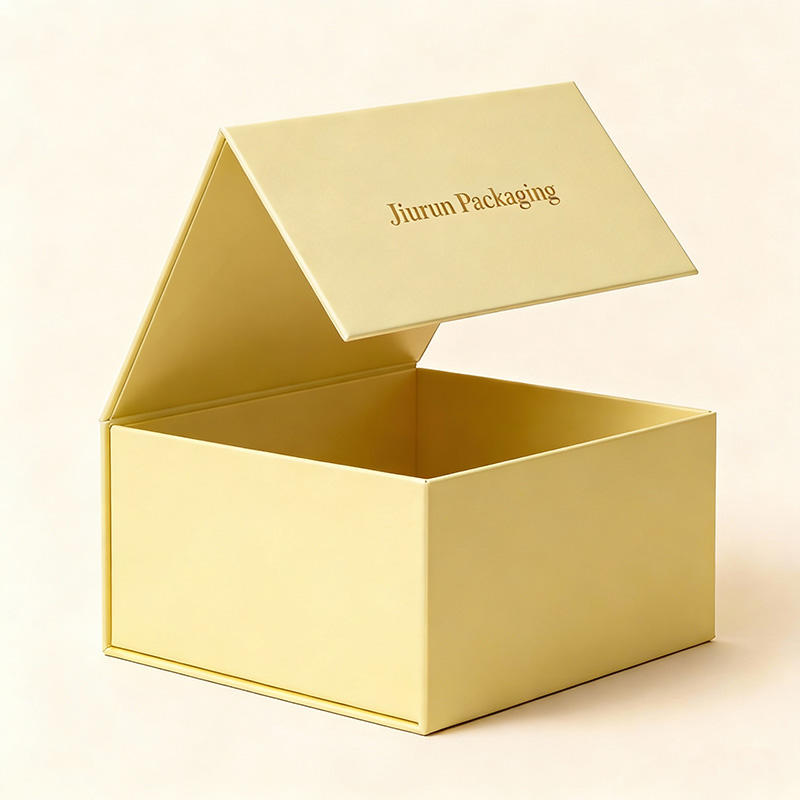 Luxury Christmas Magnetic Perfume Gift Box Custom Logo Rigid Paper ...