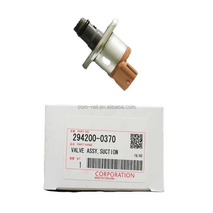 Genuine New Spray Valve 294200-0370 Hot Sale Common Rail Fuel System ...