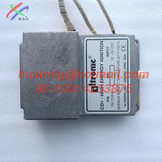 Altronic CD1 Ignition Control Module 791010-6 for Marine Diesel Gensets ...