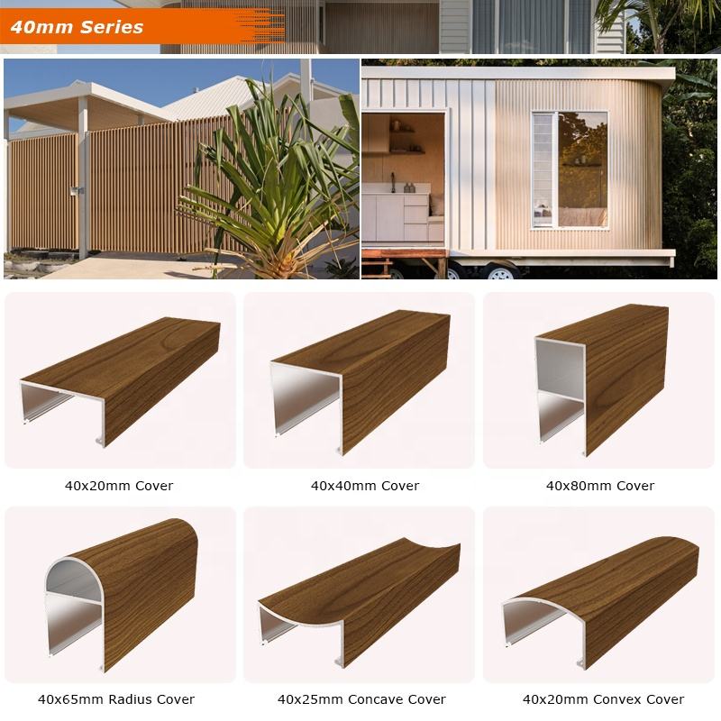 Exterior Aluminium Batten Cladding System for Facade| Alibaba.com