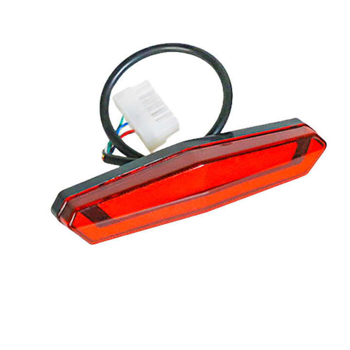 Original Kukirin G2 & G4 Taillight for Electric Scooter Tail Light ...
