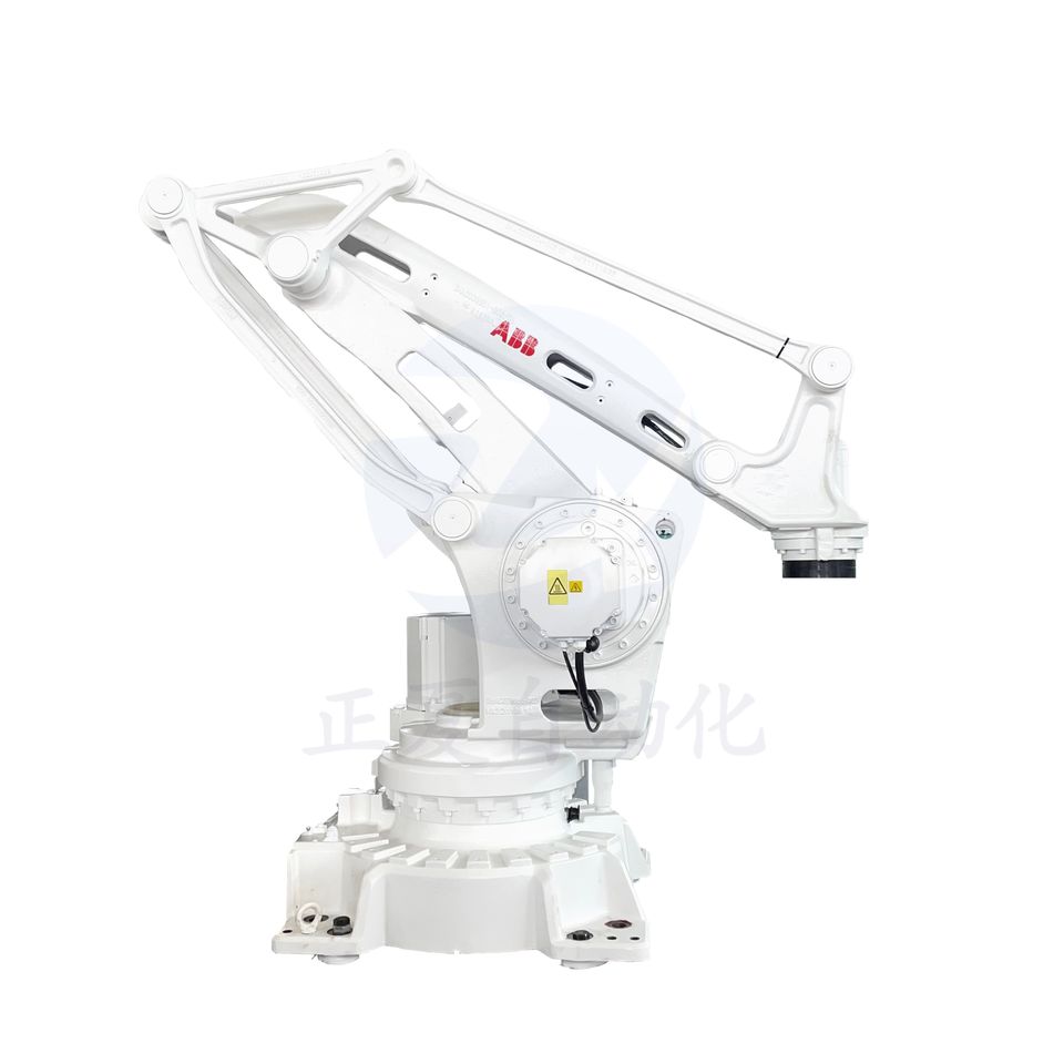 High Speed Automatic Stacker Palletizing for Bags Carton Boxes Bag ABB ...
