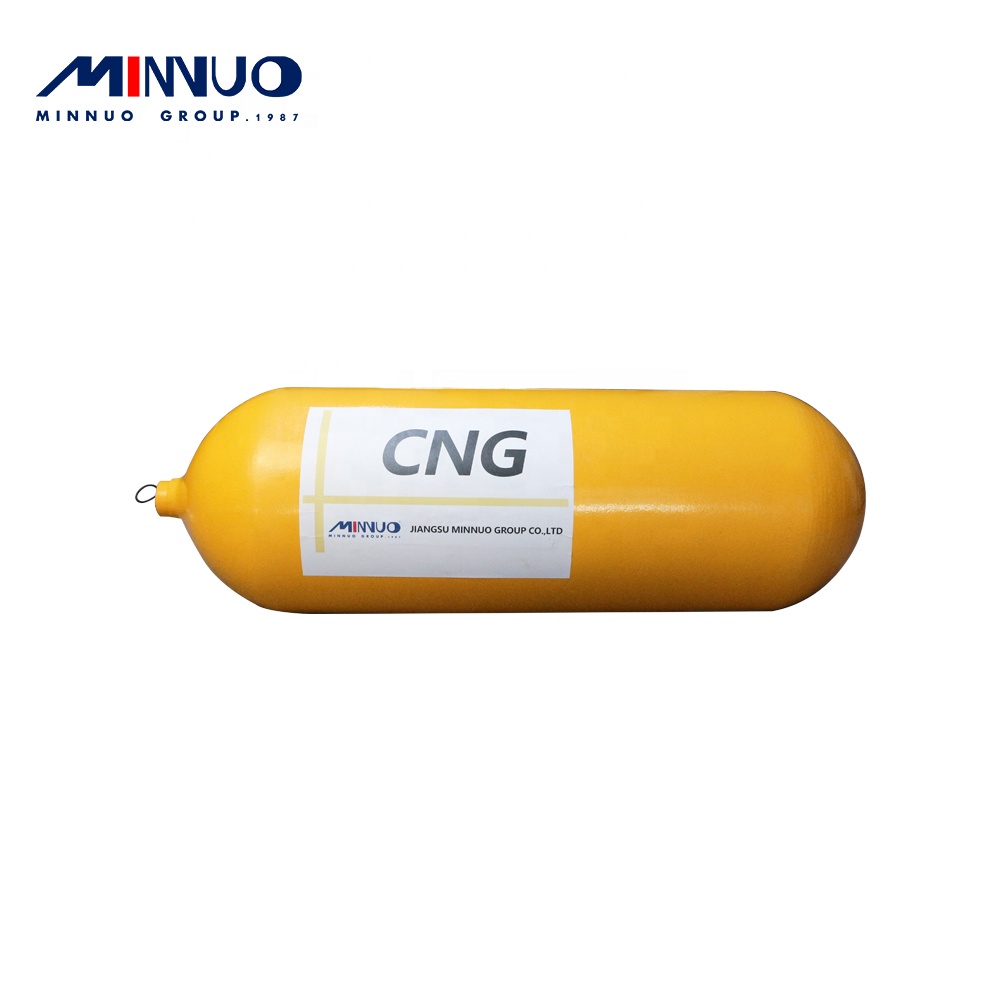 Innovative Solutions for Safe and Reliable 4 types gas cylinders