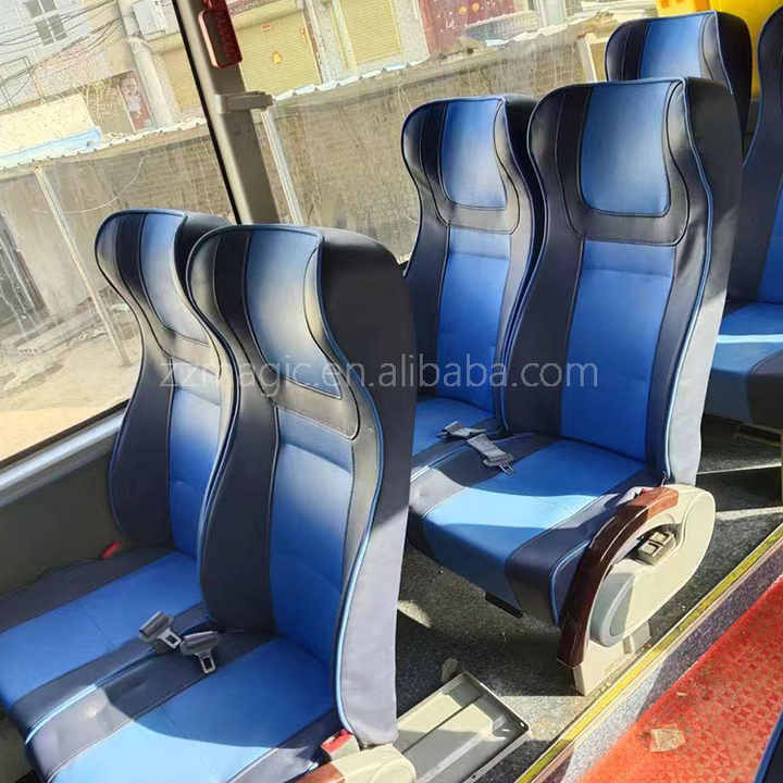 Wholesale Tourist Bus Comfortable Seat Passenger Bus Seats for Vehicle ...