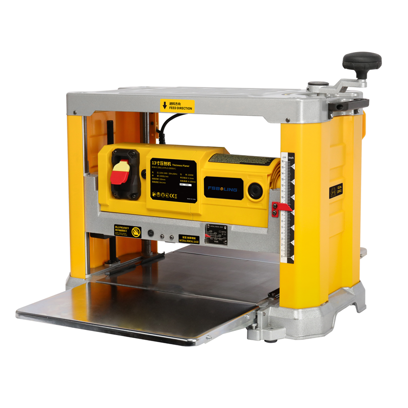 Fsboling High Quality Small Mini Woodworking Planer