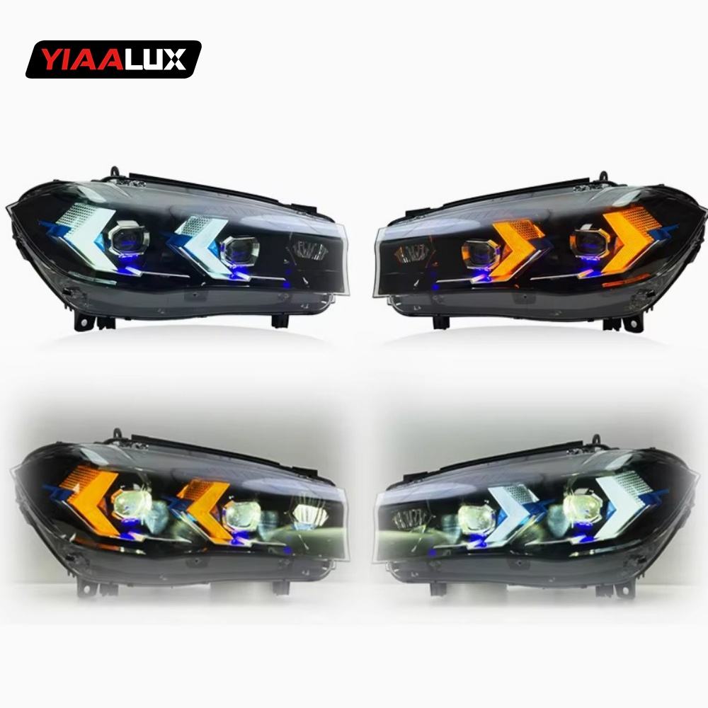 How to Choose the Best BMW X6 F16 Headlight: A Complete Buying Guide