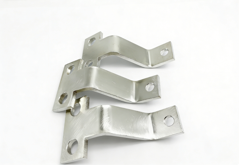 Copper Busbar Flat Bar for Transformer Room High Current Distribution ...