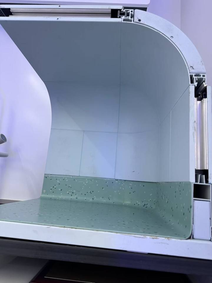 LABTEX Clean Room Lab Purification Engineering for Hospitals