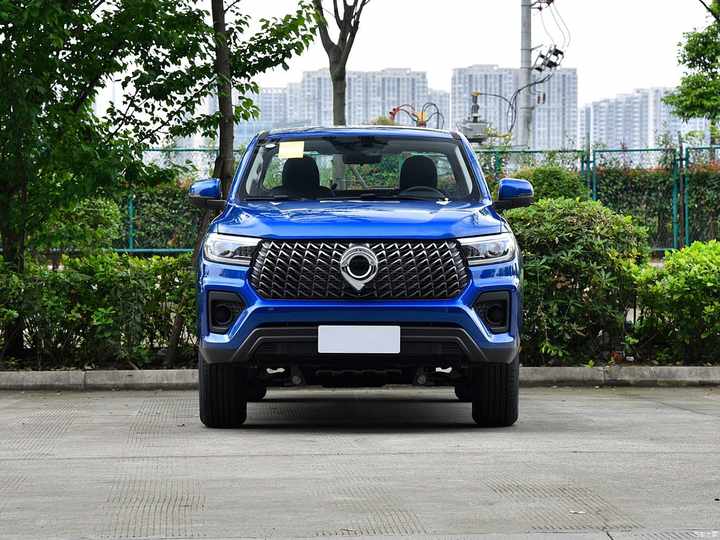 Great Wall Poer Pickup Diesel 2.4T Automatic 4wd SUV 4x4