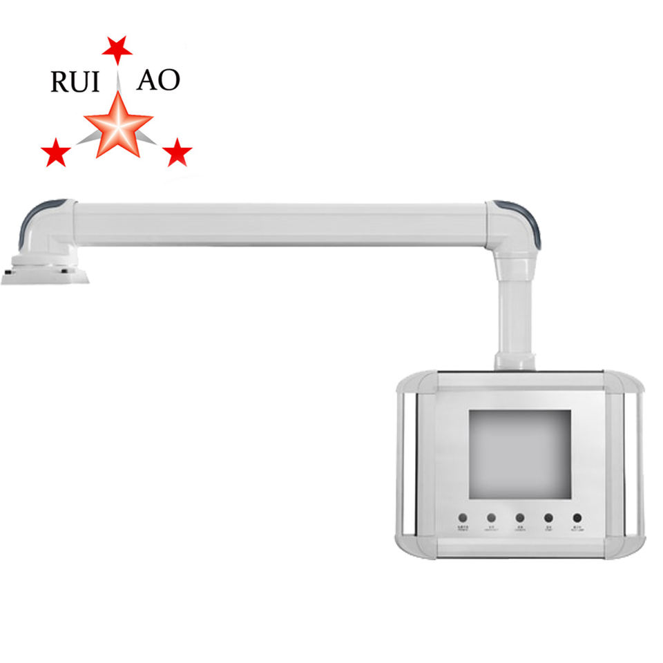 Aluminum Alloy Control Box - Support Arm System HMI Panel