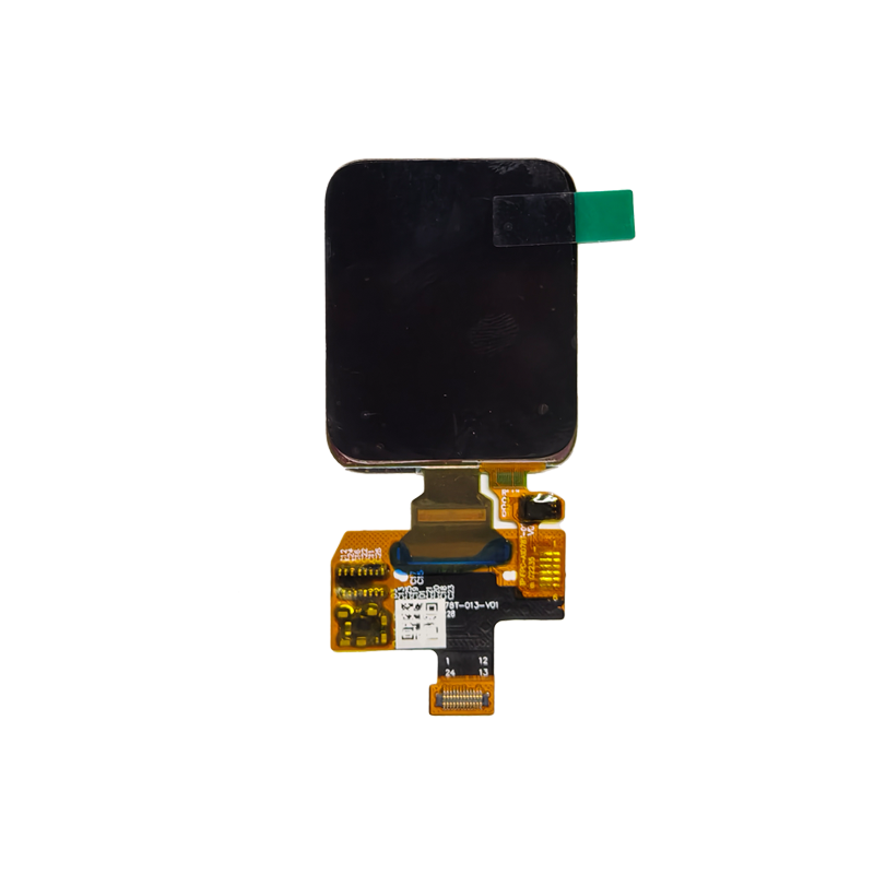 1.78 Inch AMOLED Display with HDI Driver Board 368*448 Pixel Outdoor ...