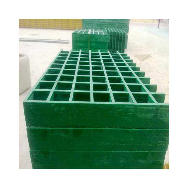 Densified Lightweight FRP Grating Heavy-Duty Load-Bearing Fiberglass ...