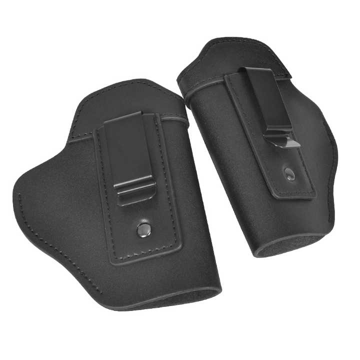 Wholesale Leather Tactical Quick Draw Holster Gun Holster Bag for ...