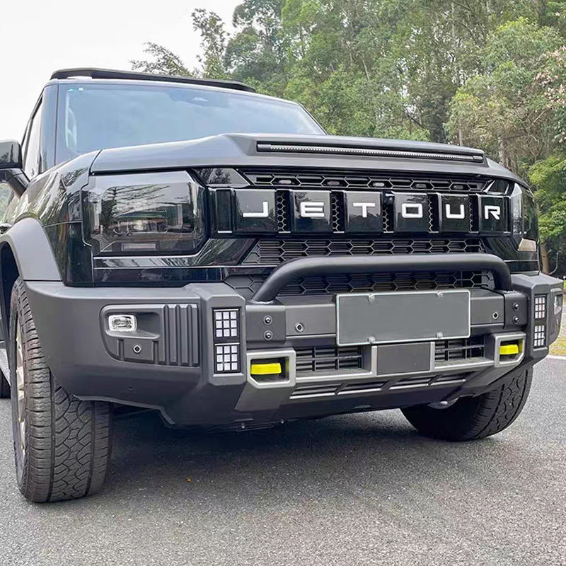 New Front Bumper with Tow Hook for Chery Jetour T2| Alibaba.com