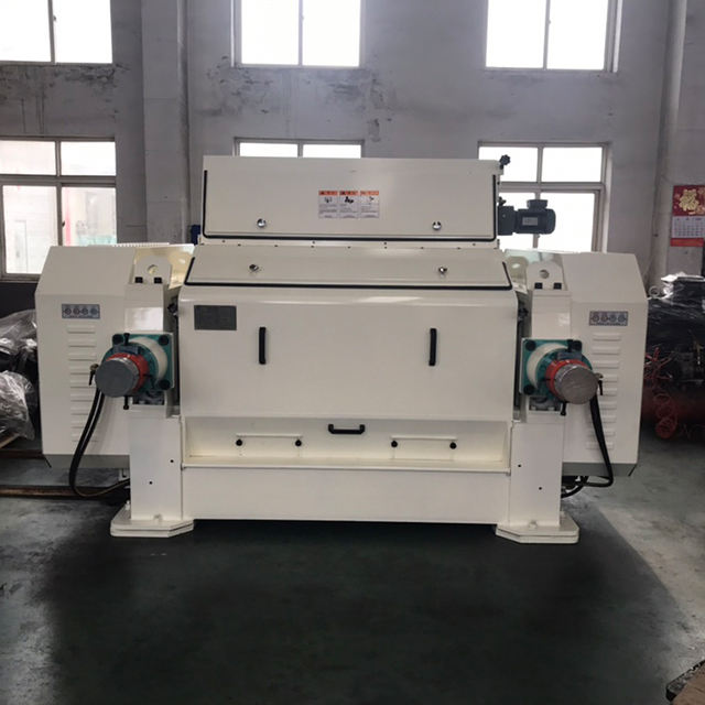 Grosper F8150H Flaker - 110KW Oil Seeds Pretreatment Machine