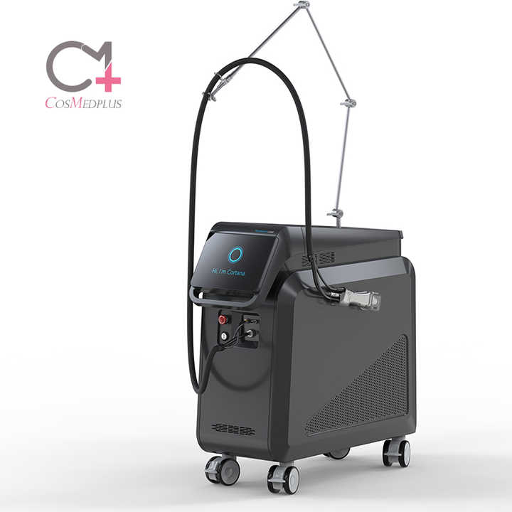 Good Effect Dcd Gentle 1064 Nd Yag Laser Hair Remover Pro-u Portable ...