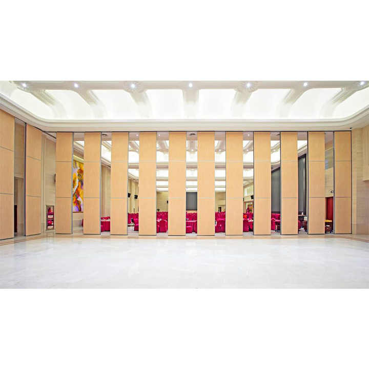 Egood Banquet Hall Sliding Room Divider - Movable Partition
