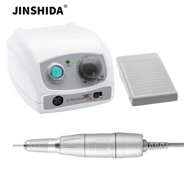 JINSHIDA High Quality Strong 207 Micro Motor 35000RPM Professional ...