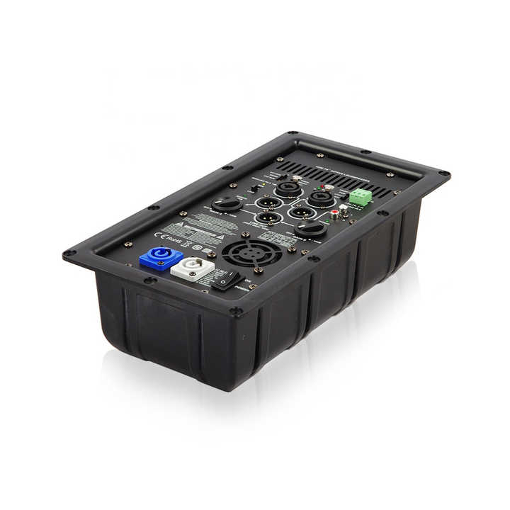 1000-watt Class D Power Amplifier - Professional & Customizable