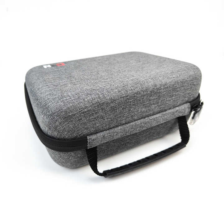Custom Hard Case Fits Omron 5 Series Upper Arm BPM Case Travel ...