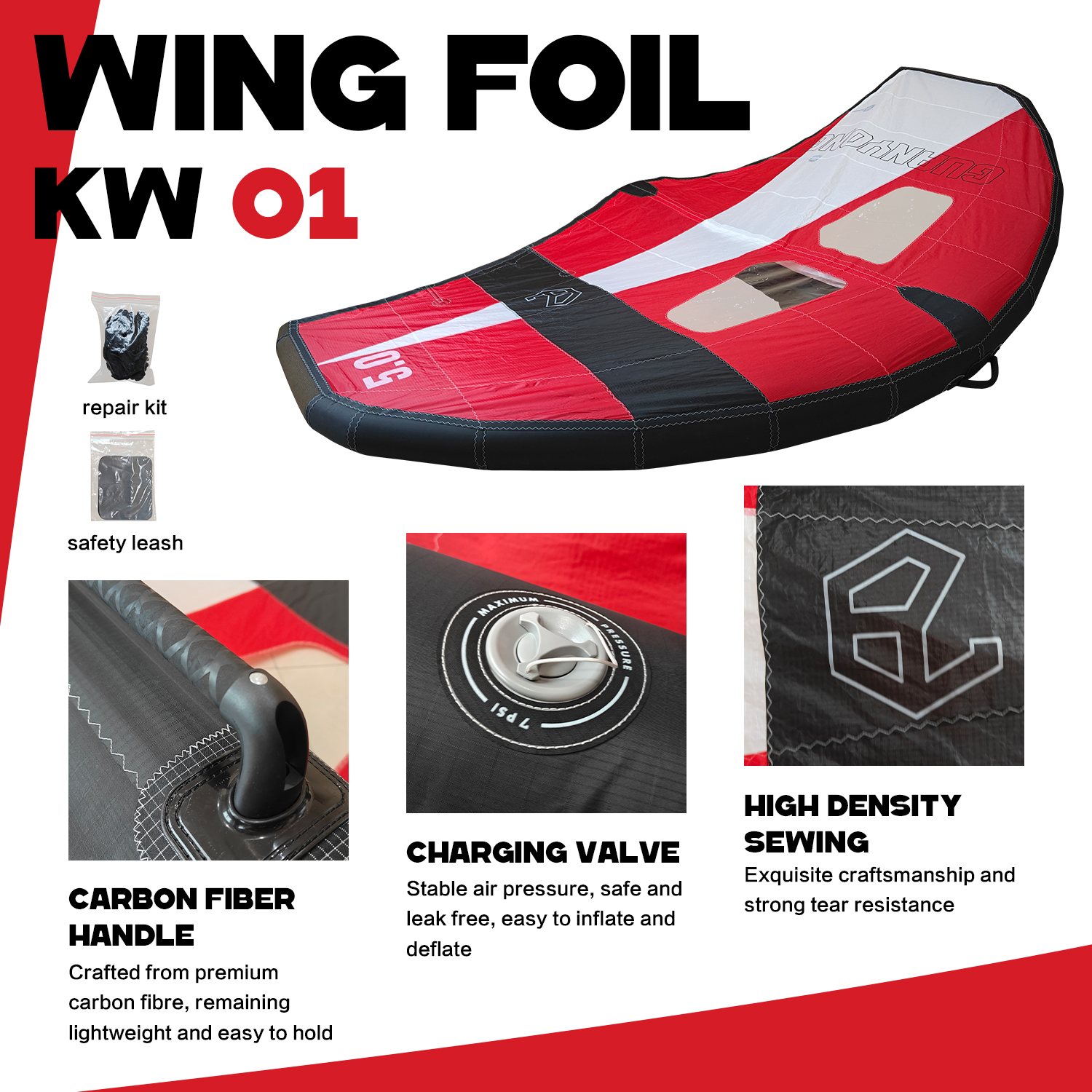 How to Choose the Best Kite Surfing Kit for Beginners and Intermediates