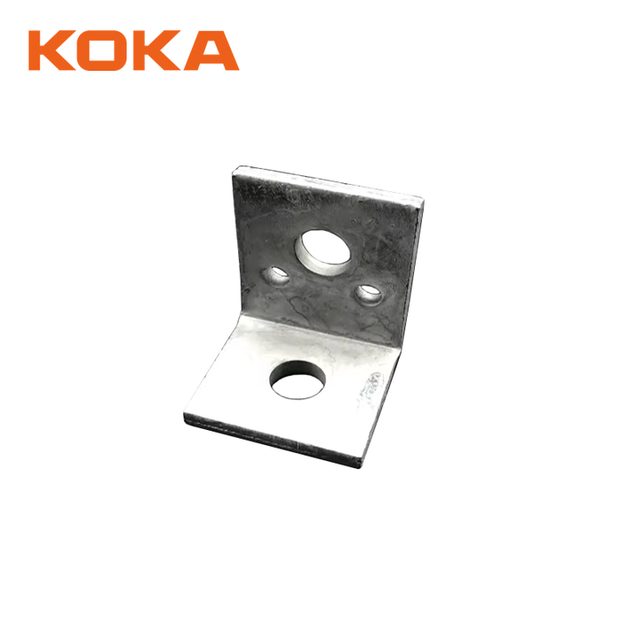 Wholesale Unistrut Channel Connector Brackets Electrical Zinc Flat ...
