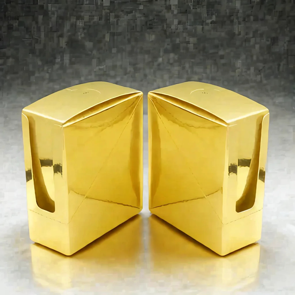 Premium Metal Foil Solutions for Quality Packaging Needs