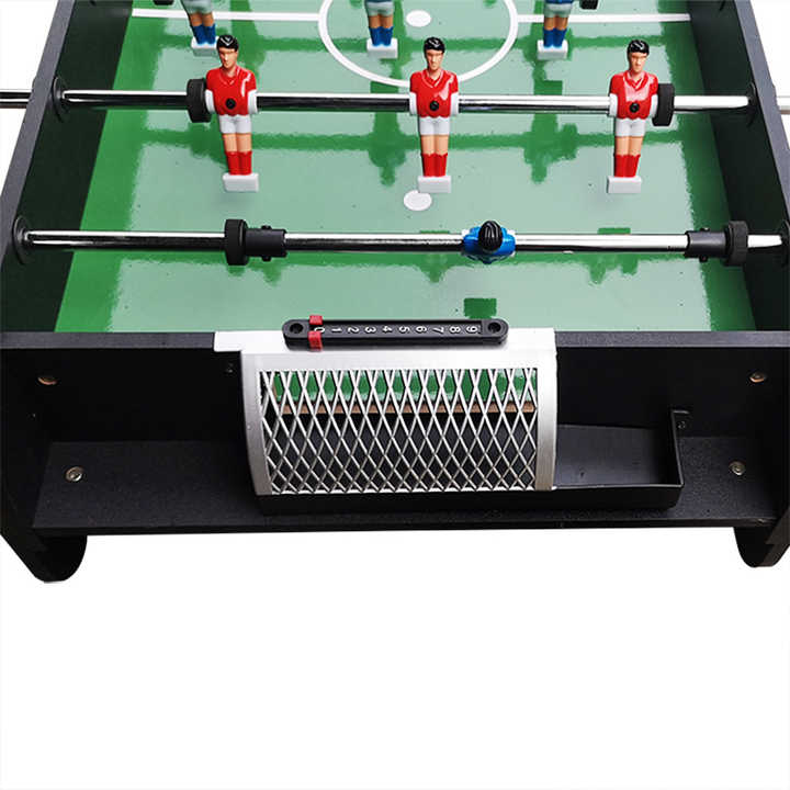 Indoor Foosball Game - Strong Quality MDF Table Top Soccer