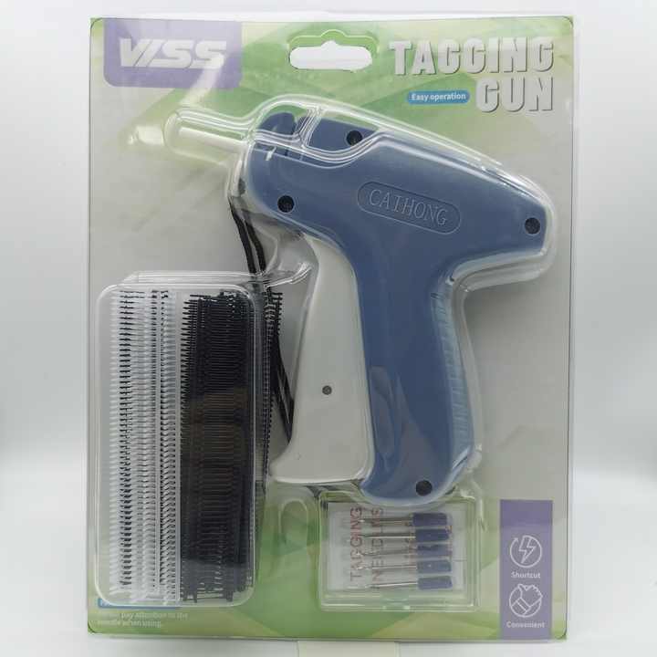 Quick Clothing Fixer - Mini Stitch Gun with Storage Box