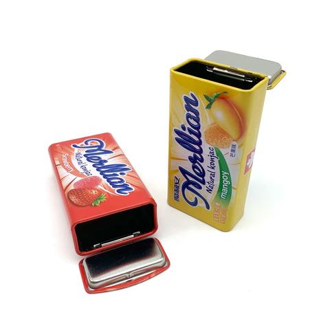 small rectangular mint tin box/Small metal mint candy tin box| Alibaba.com