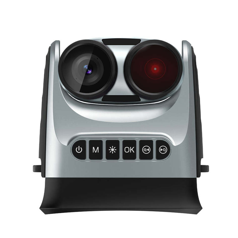 4K Night Vision Goggles with 10000mAh IPS Screen HD Digital Binoculars ...