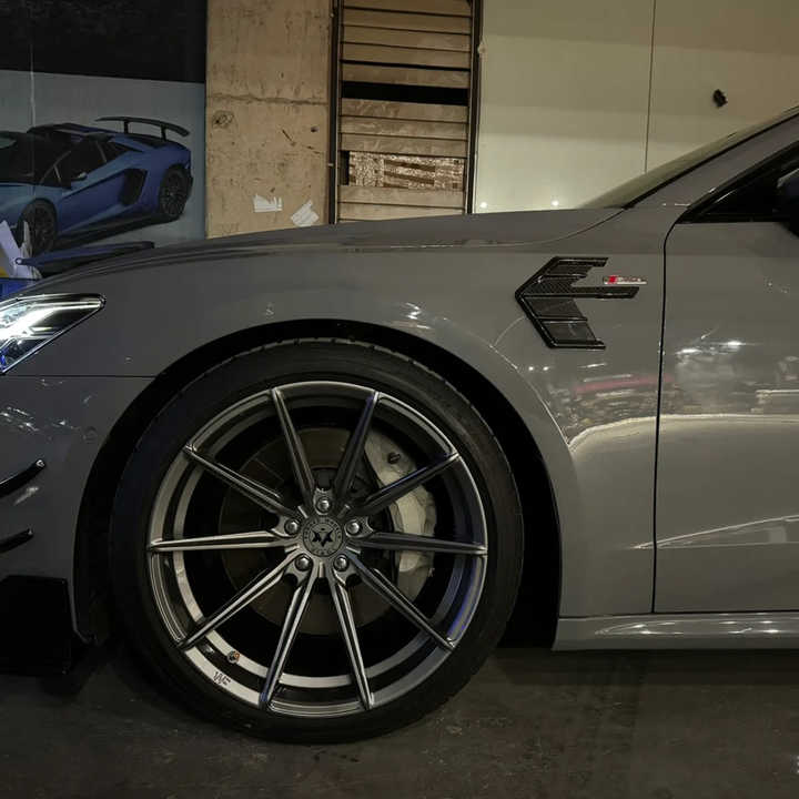 M Deep Concave Forged Racing Rims for Audi RS3 RS4 B7 RS5 B8 RS6 C5 RS7 ...