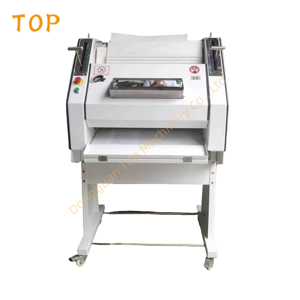 Commercial Bakery Equipment Loaf Toaster Baguette Moulder Bread Moulder ...