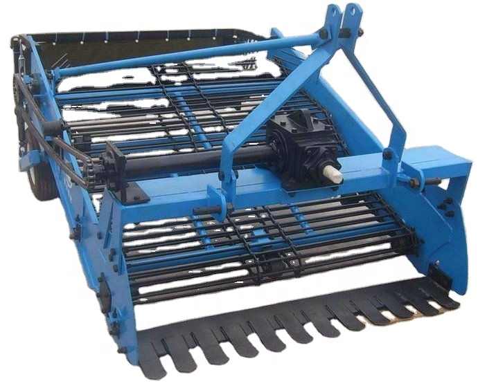 Agricultural Mini Tractor Pto Drive Potato Harvest Machine Three Point ...