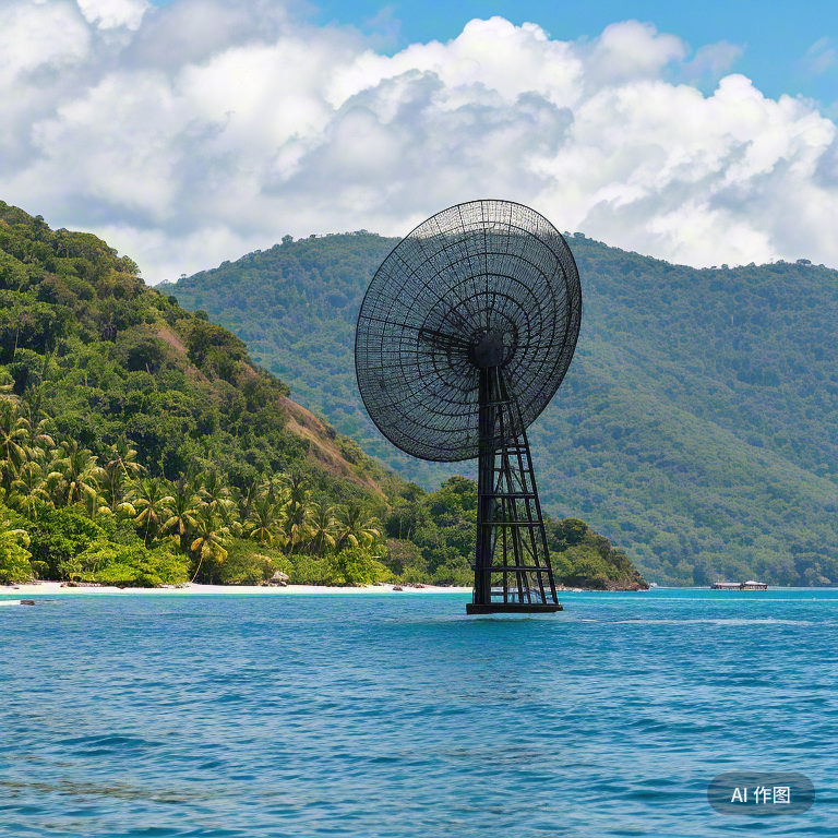 c Band 500cm TV Antenna for Honduras c Band Satellite Mesh Dish Antenna ...