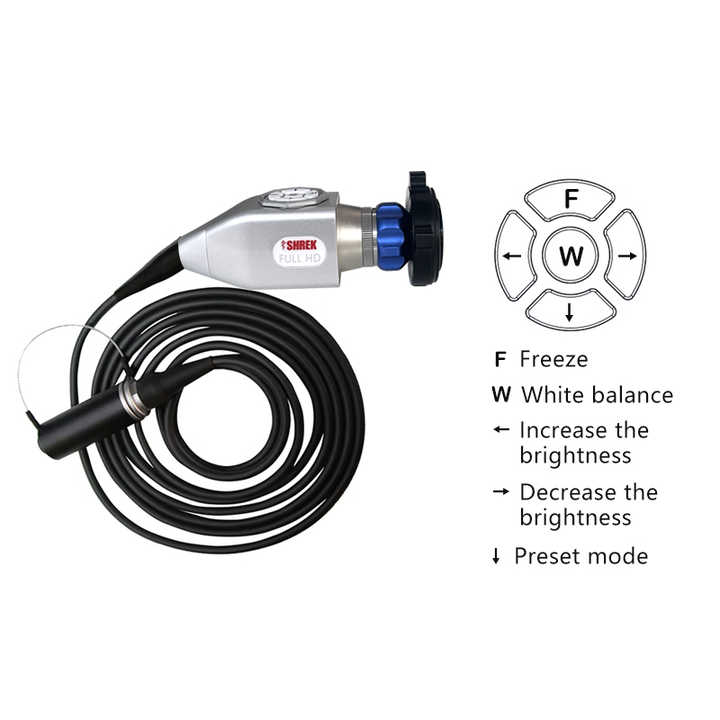 4K UHD Full Set Hysteroscopy Endoscope Camera Tower System| Alibaba.com