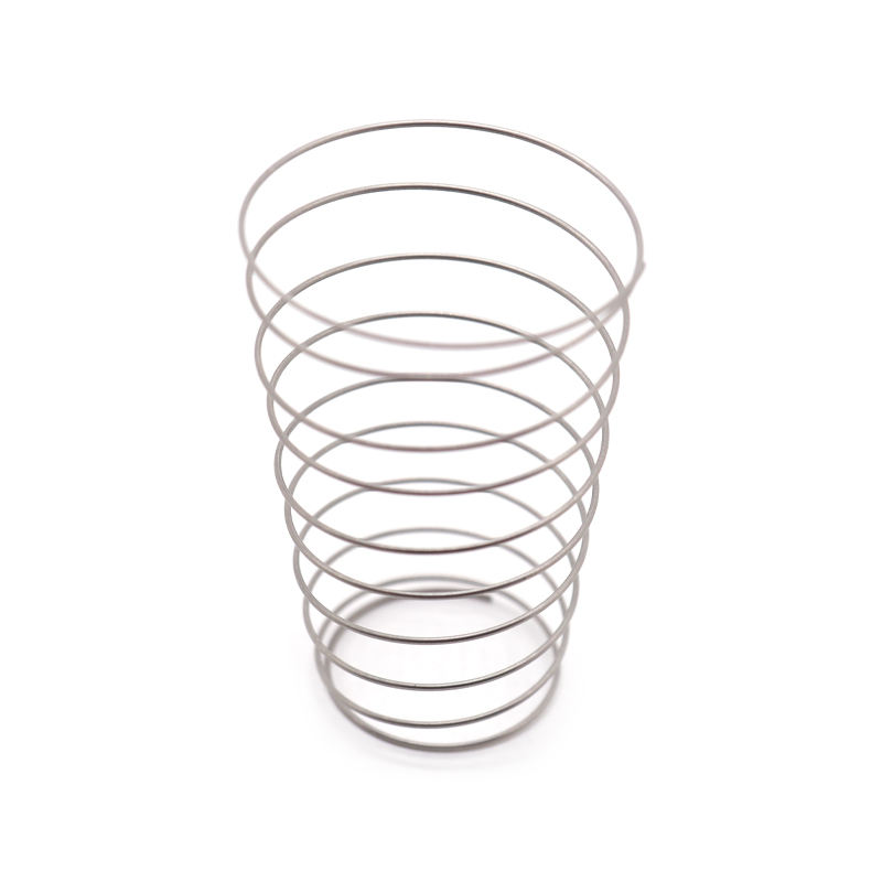 Certified Stainless Steel Compression & Tension Springs, Custom Pagoda ...
