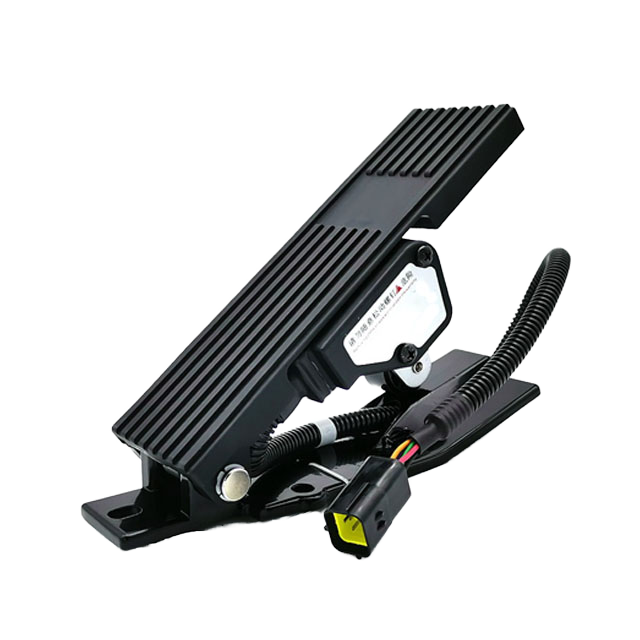Vehicle Foot Control - Electronic Throttle Pedal for Crane
