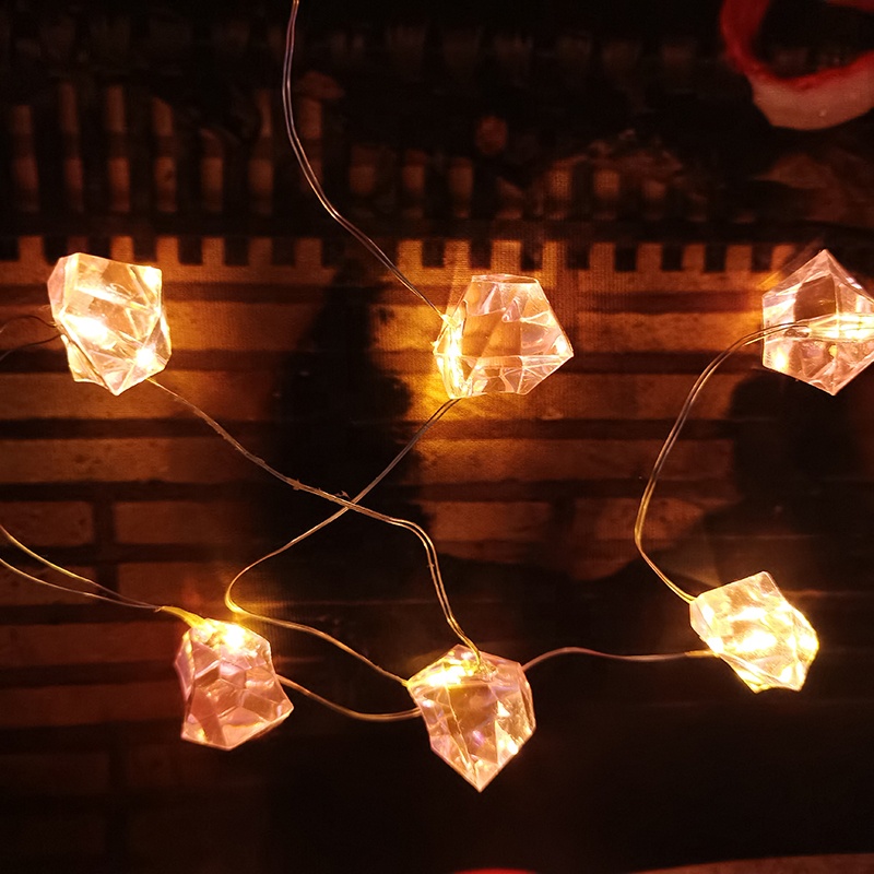 NY026009-10 Christmas series Copper wire LED string light-Taizhou Deco ...