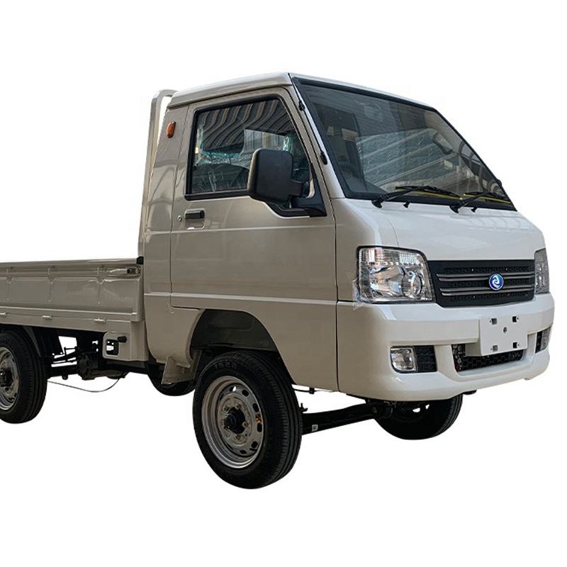 New Energy Vehicles Electric Mini Truck 4X4 Pickup Open Low Speed Mini ...