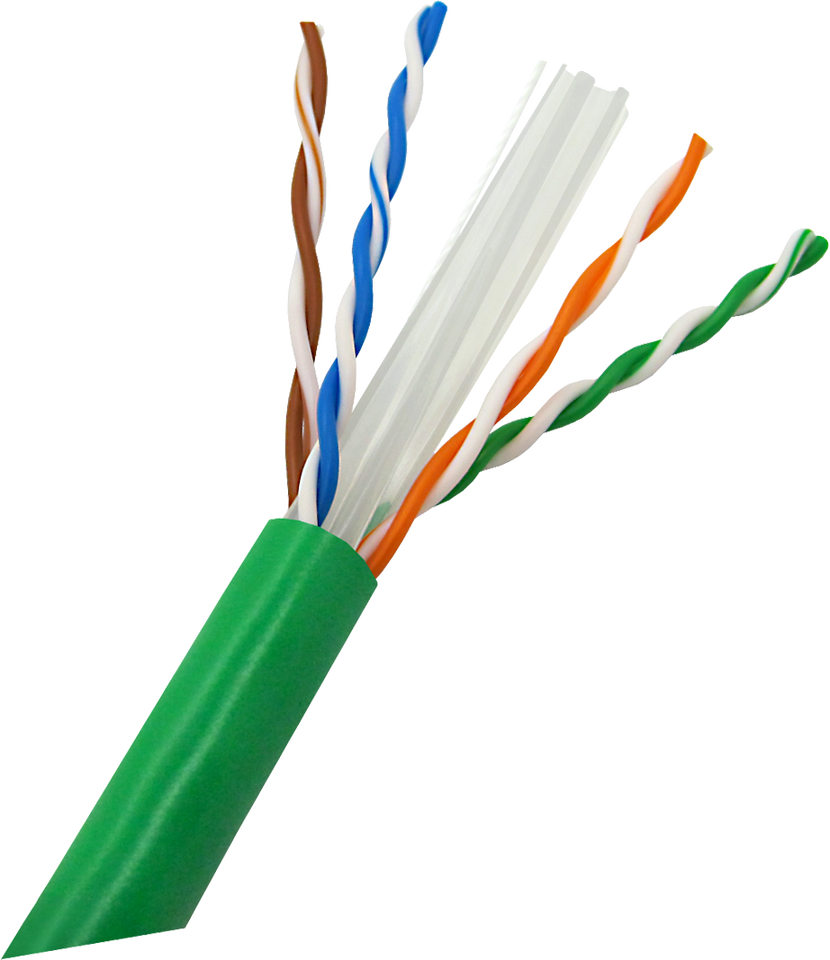 High-Quality UTP Cat6/Cat6e/Cat6a 23AWG 4Pair 305M Network Cable for ...