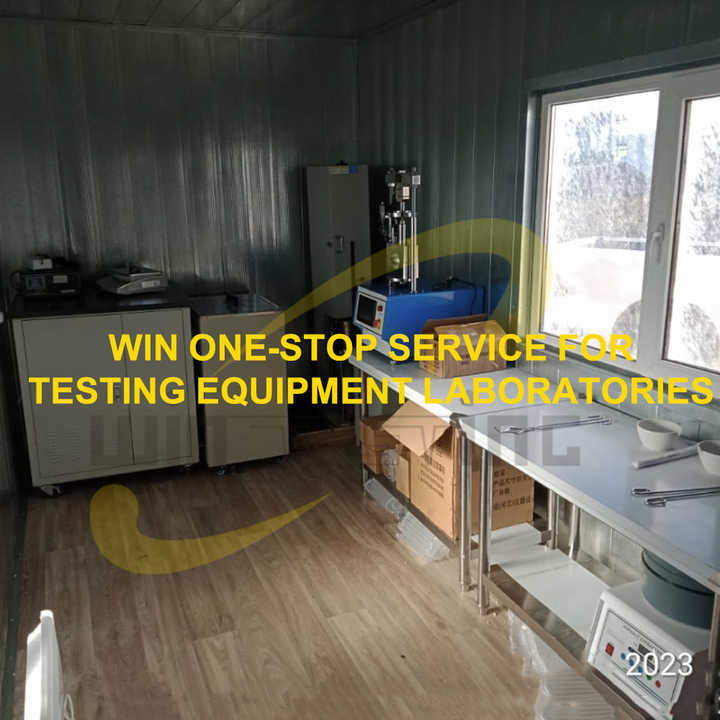 Professional Team Provides You With Soil Testing Equipment Laboratory ...