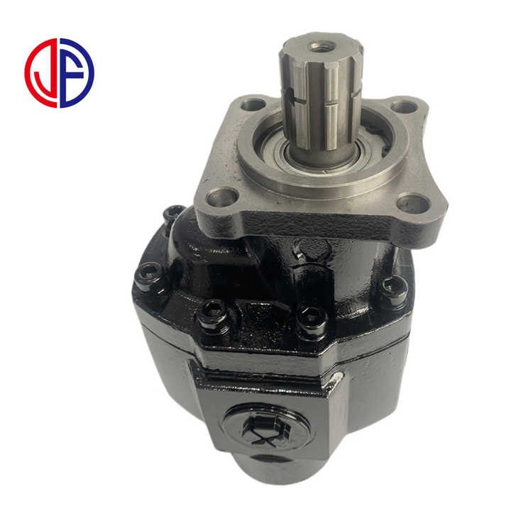 HYVA PTO Pump Reversible for Tipper - 100cc Gear Pump