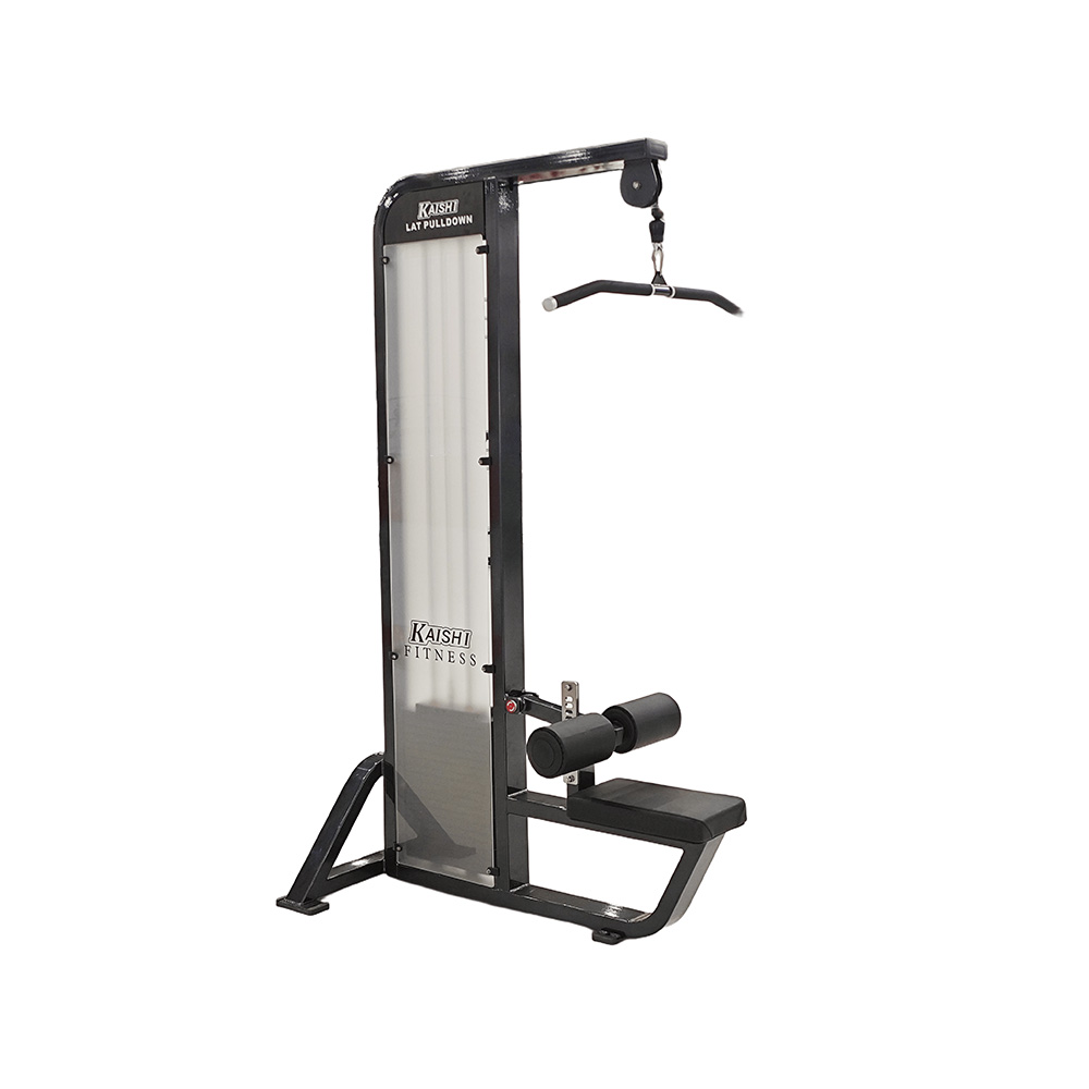 How to Choose the Best Lats Pulldown Machine for Home Gyms
