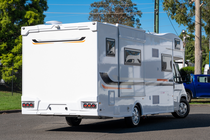 Ecocampor Truck Camper Slide-out Motorhome RV Caravan Foldable ...