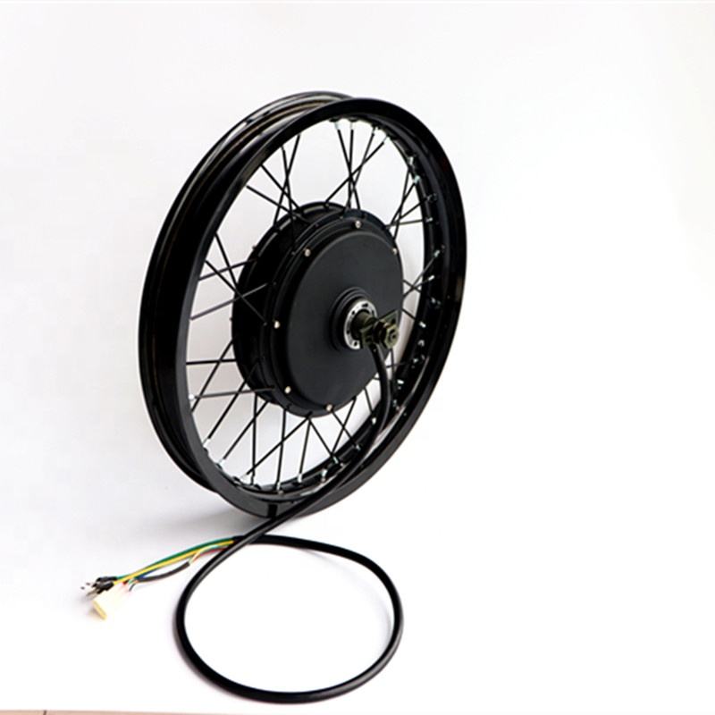 How to Choose the Best Fat Tire Ebike Kit 3000W for Power and Performance