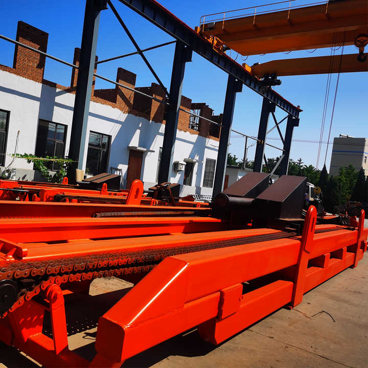 Electric type tube bundle extractor bundle puller 50 ton pulling force ...