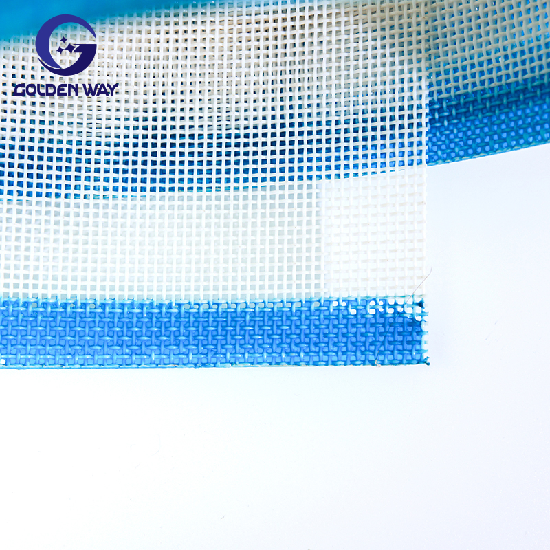 Hebei Golden Way Imp&Exp Co., Ltd. - Polyester mesh belt, conveyer belt